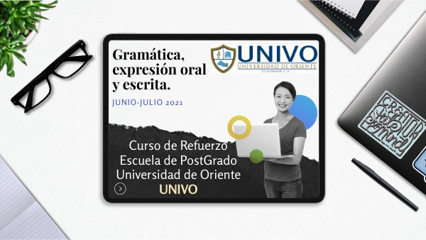Gramática, Expresión Oral y Escrita | Genially