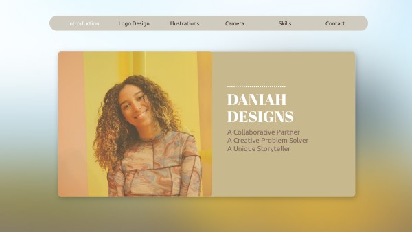 Daniah Designs | Genially