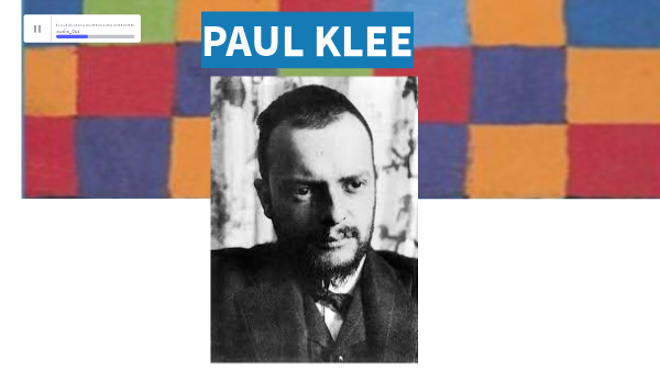 PAUL KLEE