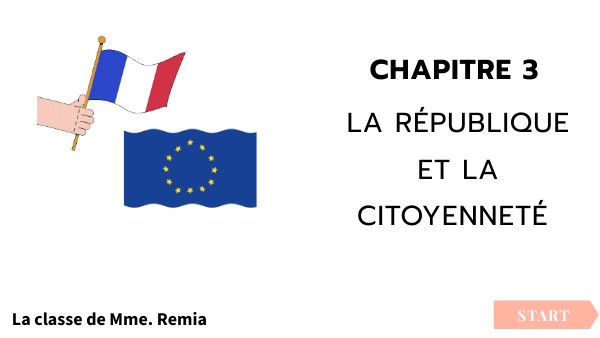 3° - CH3 - La République et la citoyenneté