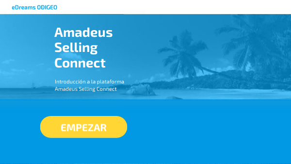 ES-Amadeus Selling Connect copy copy copy | Genially