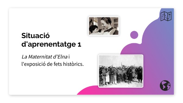 Presentació SA 1 4t ESO | Genially