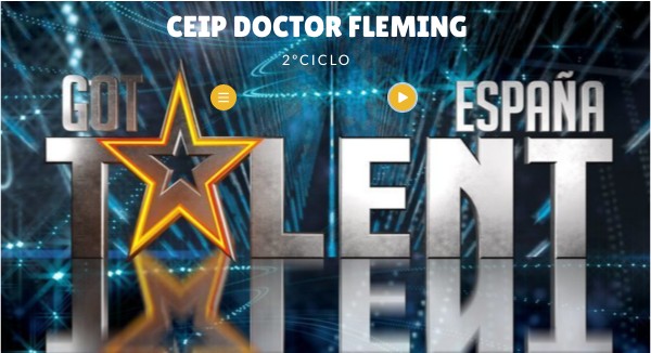Got talent CEIP Doctor Fleming