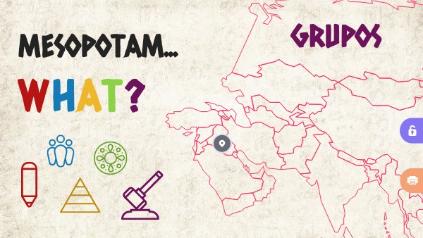 MESOPOTAM... WHAT? | Genially