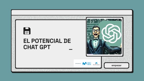 CURSO INTELIGENCIA ARTIFICIAL EN EDUCACIÓN: EL POTENCIAL DE CHAT GPT ...