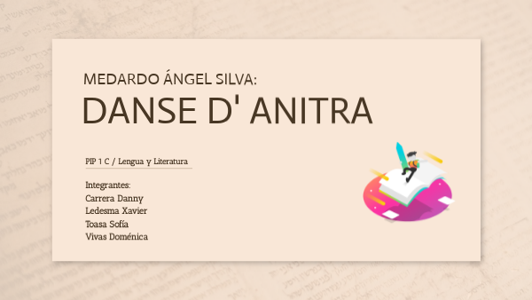 Danse d´Anitra | Genially