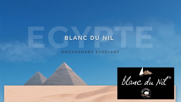 blanc du nil