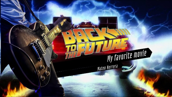 Back to the future | Genially