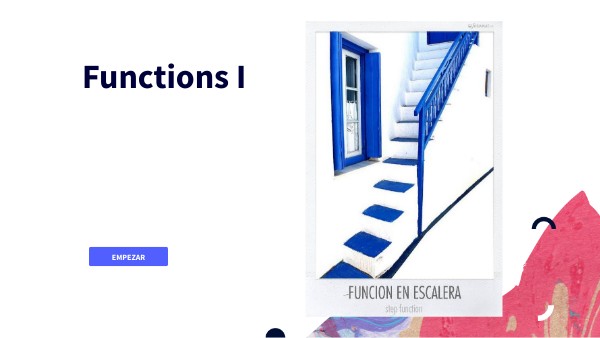 Functions1 | Genially