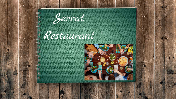 Serrat Restaurant | Genially