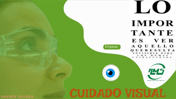 Cuidado Visual | Genially