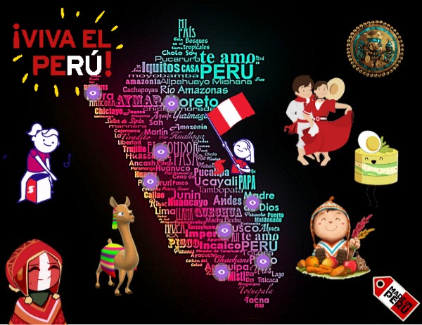 ¡Viva el Perú!