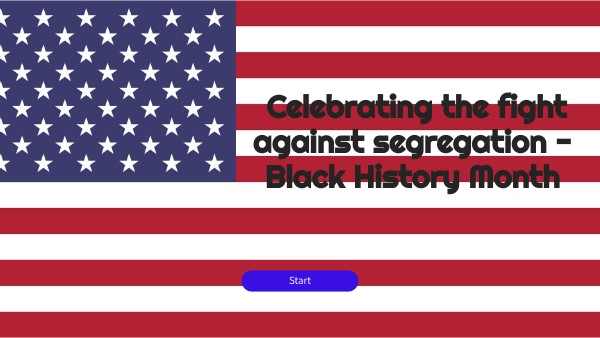 Webquest segregation | Genially