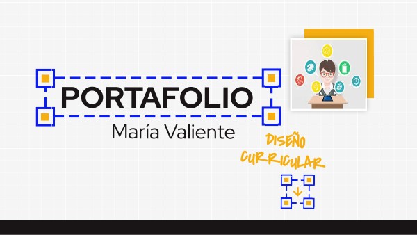 PORFOLIO DOCENTE | Genially