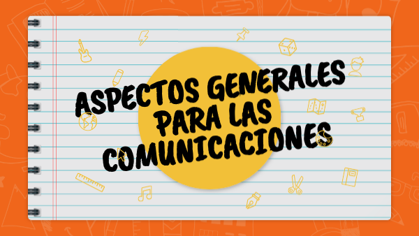 ASPECTOS GRALES DE DOCUMENTOS-SEXTO