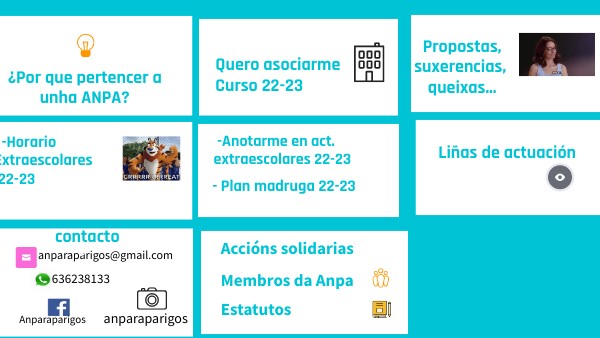 Anpa Raparigos | Genially