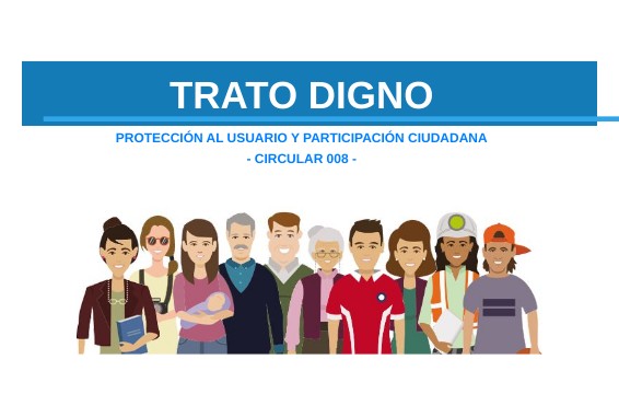 TRATO DIGNO_2022 | Genially