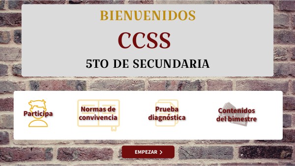 ONCENIO DE LEGUIA CCSS 5TO | Genially