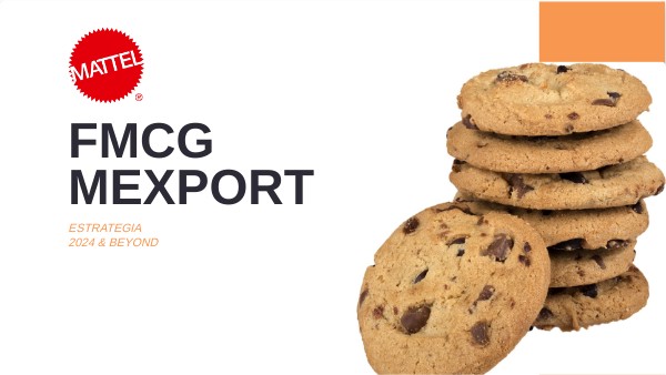 Estrategia 2024 | FMCG Mexport