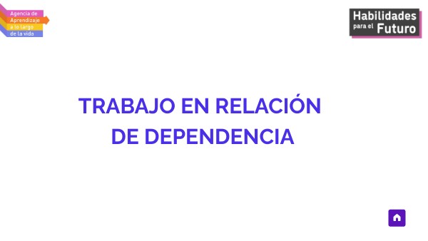 Versión Larga-Relación de dependencia | Genially