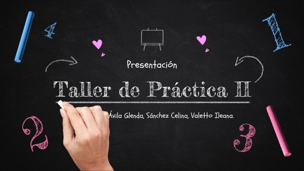 Taller de practica II