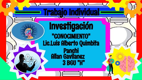 Conocimiento-AllanG.3H | Genially