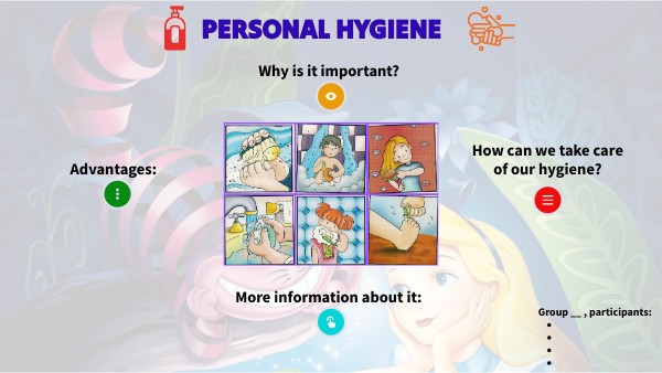 LS 2: Personal hygiene