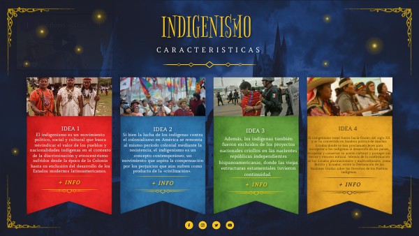INDIGENISMO