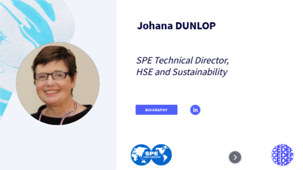 Biographies - Safety SPE