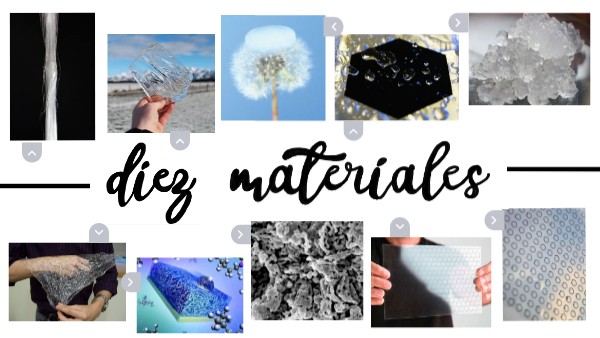 Los Materiales