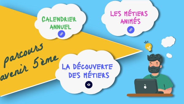 PARCOURS AVENIR 5EME