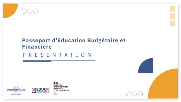 Educfi présentation | Genially