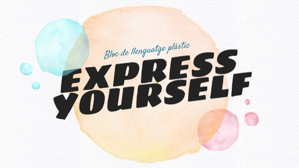 Express yourself | Genially