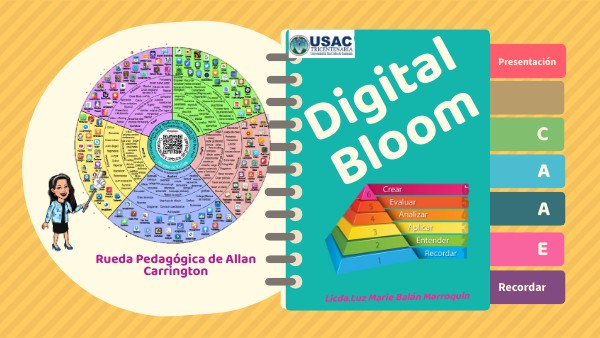 Digital Bloom | Genially