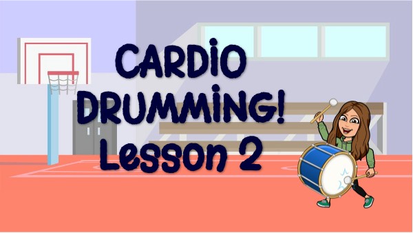 Cardio Drumming 2 | Genially