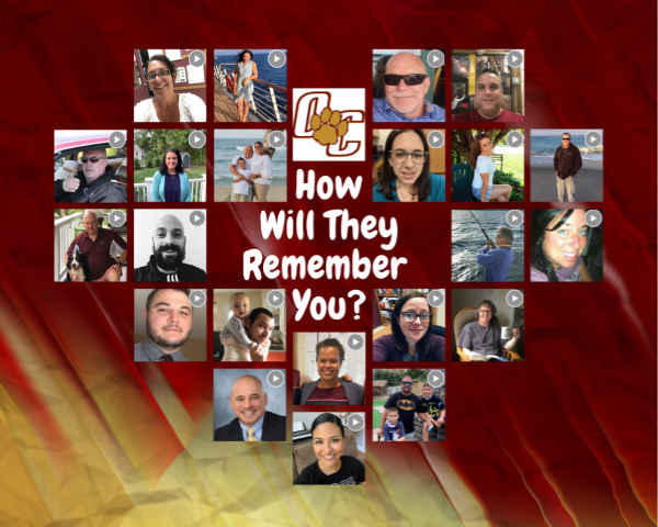 How will they remember you? | Genially
