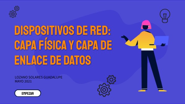 ESCRITORIO MULTICAMINO | Genially