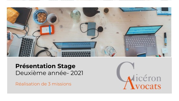 Missions Stage2 | Genially