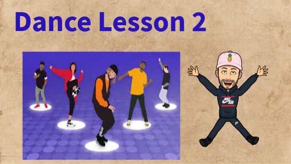 Dance Lesson 2