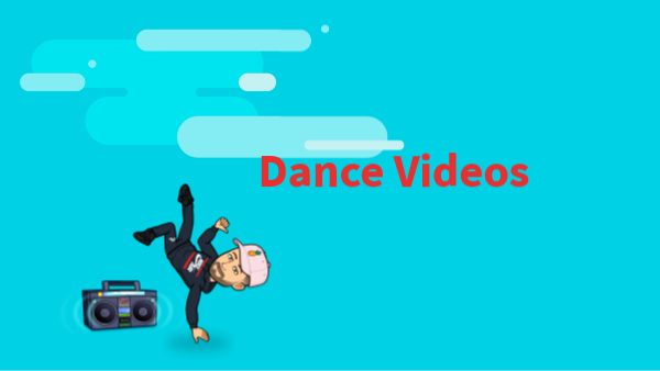 Dance Videos | Genially
