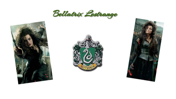 Bellatrix Lestrange | Genially