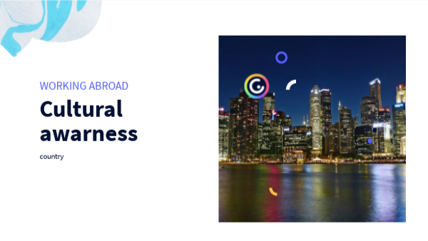 WORKING ABROAD | Genially