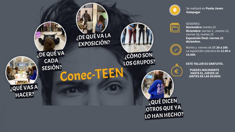 INFO PROGRAMA SOY GALAPAGAR | Genially