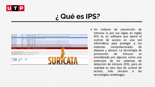 Semana 13 - ¿Qué es IPS? | Genially