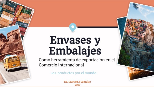 ENVASES Y EMBALAJES | Genially