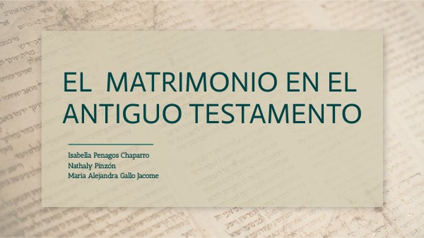 TFG HUMANIDADES | Genially