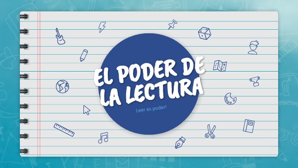 El poder de la lectura