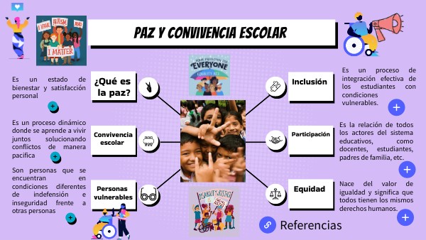 Paz y Convivencia | Genially