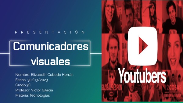 info comunicadores visuales