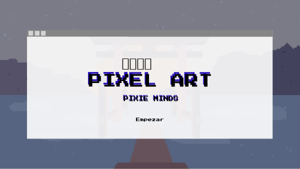 Pixel Art | Genially
